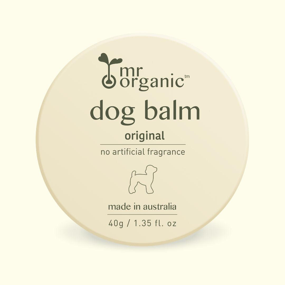 dog balm | mrorganic MY